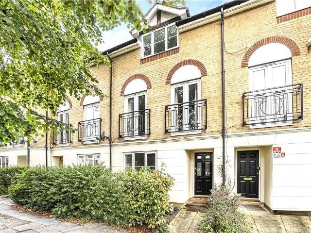 1 bedroom terraced house to rent