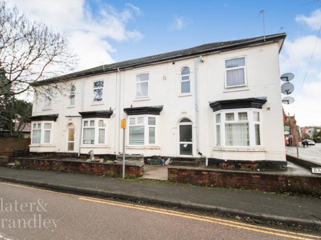 1 bedroom terraced house to rent
