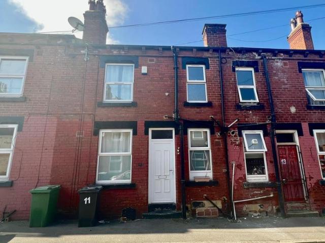 1 bedroom terraced house to rent