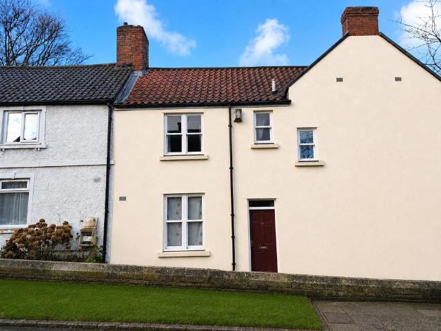1 bedroom terraced house to rent