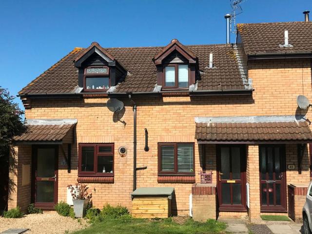 1 bedroom terraced house to rent