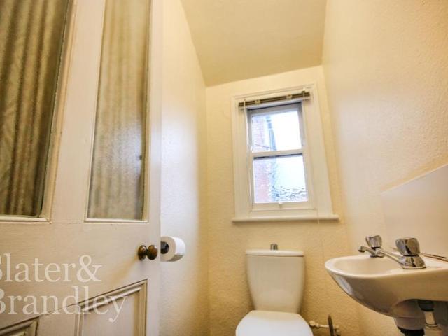 1 bedroom terraced house to rent