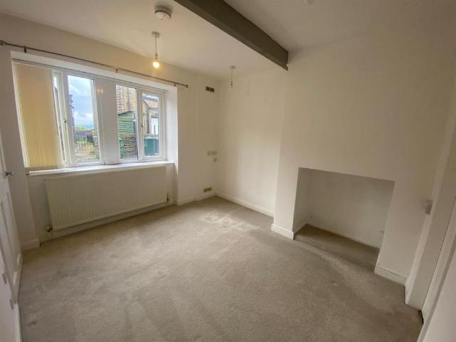 1 bedroom terraced house to rent