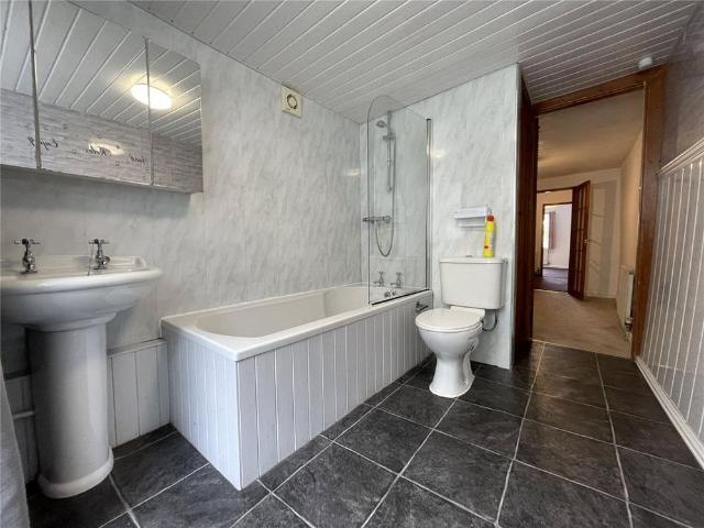 1 bedroom terraced house to rent