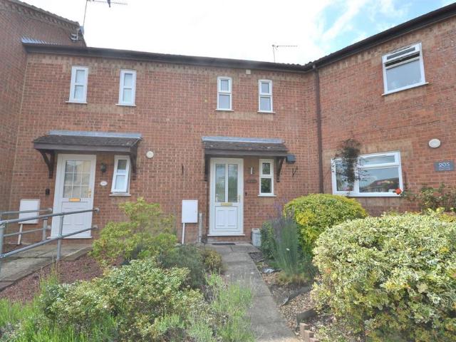 1 bedroom terraced house to rent