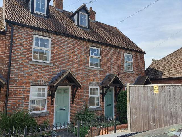 1 bedroom terraced house to rent