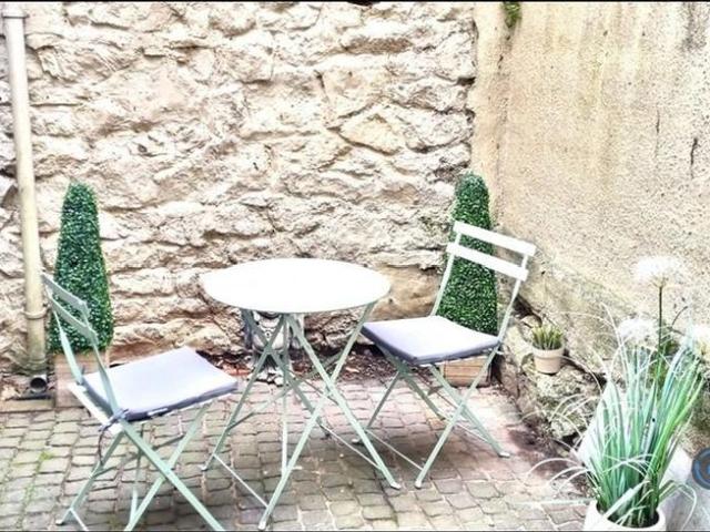 1 bedroom terraced house to rent