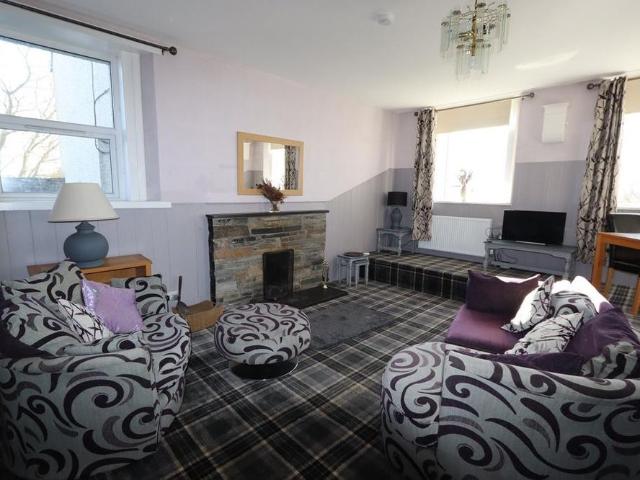 1 bedroom terraced house to rent