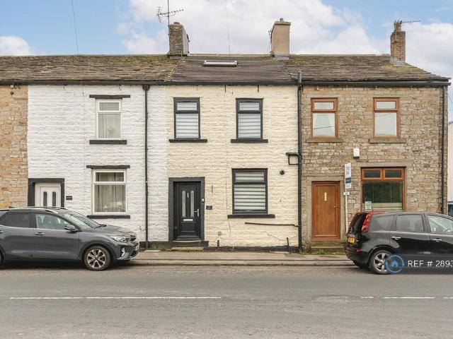 1 bedroom terraced house to rent