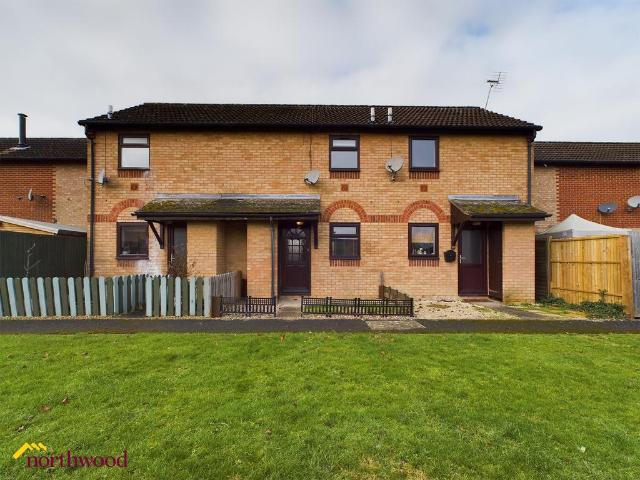 1 bedroom terraced house to rent
