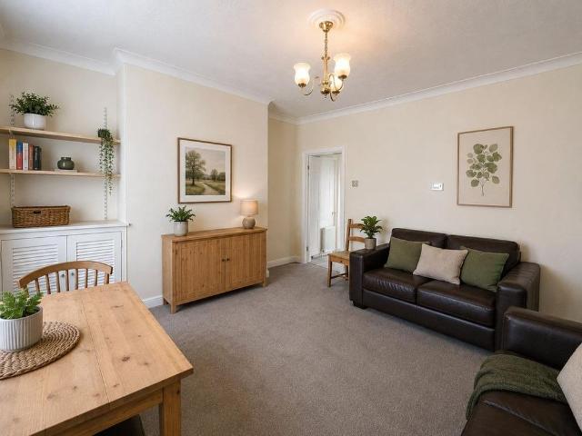 1 bedroom terraced house to rent