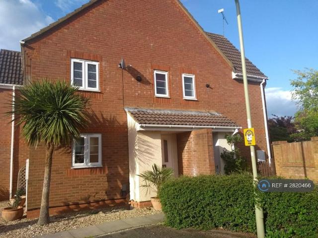 1 bedroom terraced house to rent