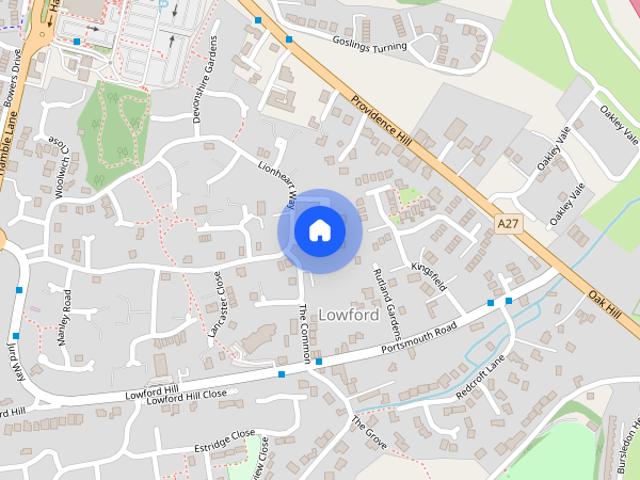 1 bedroom terraced house to rent