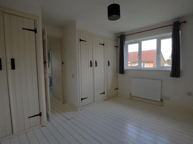 1 bedroom terraced house to rent