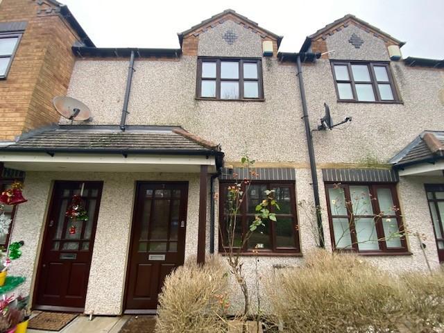 1 bedroom terraced house to rent