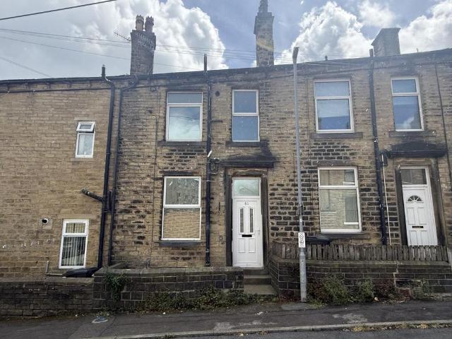 1 bedroom terraced house to rent