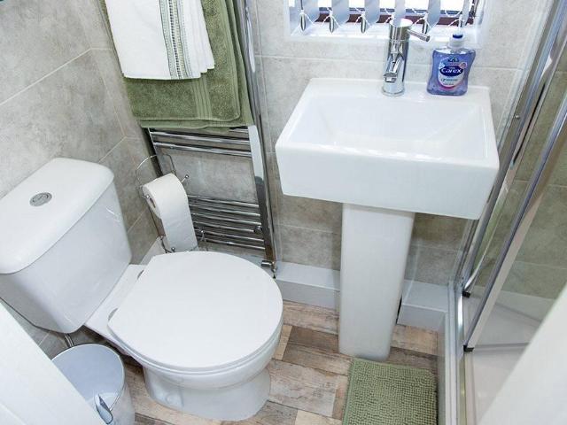 1 bedroom terraced house to rent