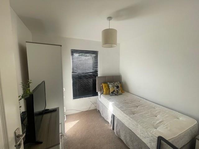 1 bedroom terraced house to rent