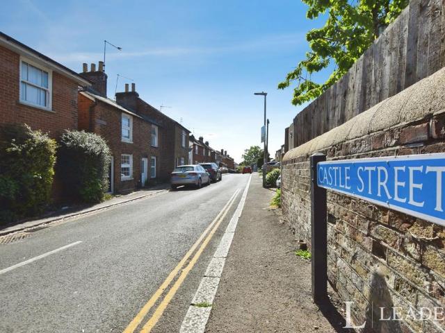 1 bedroom terraced house to rent