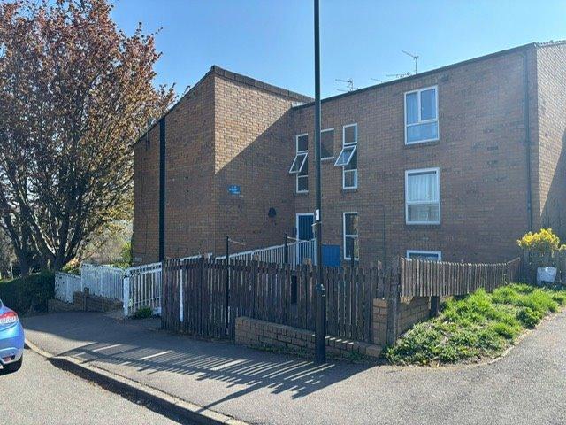 1 bedroom terraced house to rent