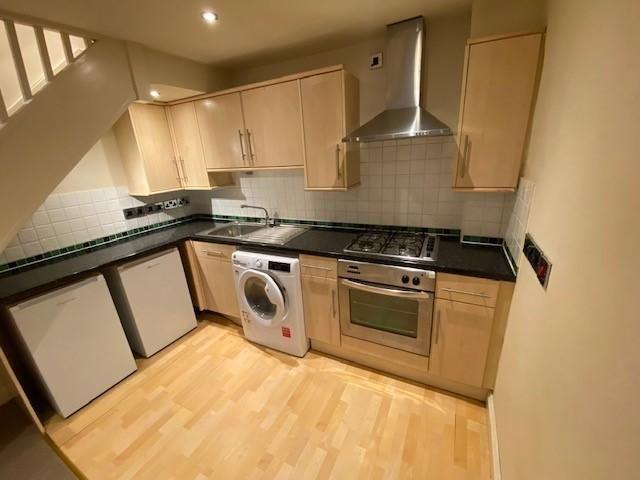 1 bedroom terraced house to rent