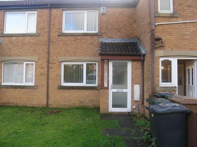 1 bedroom terraced house to rent