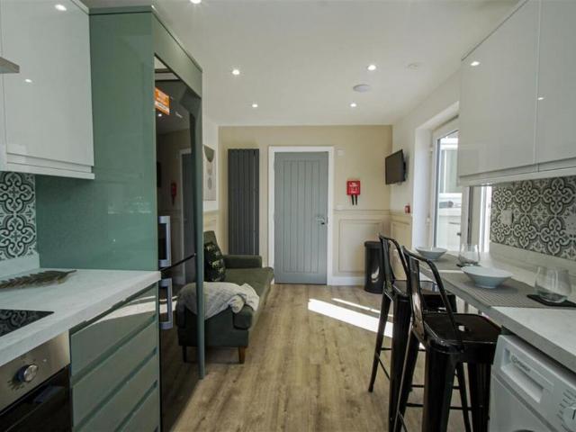 1 bedroom terraced house to rent