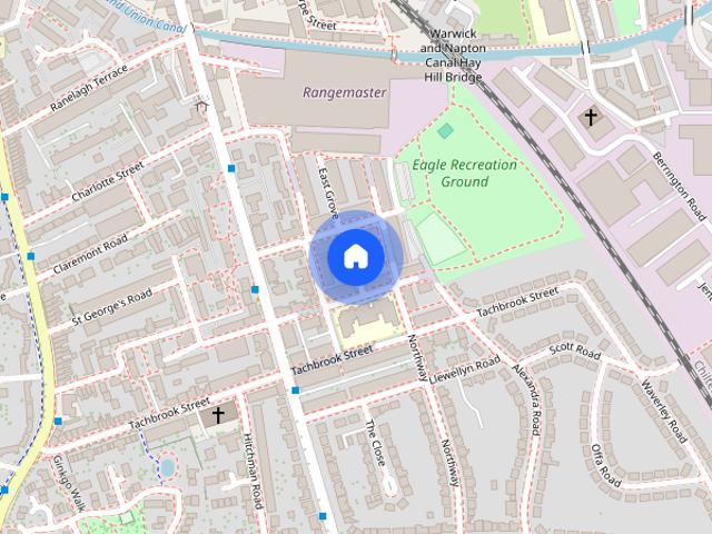 1 bedroom terraced house to rent