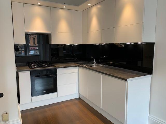 1 bedroom terraced house to rent