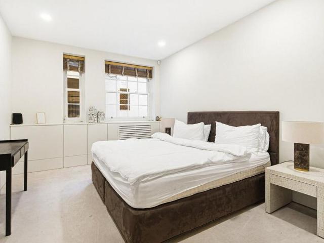 1 bedroom terraced house to rent