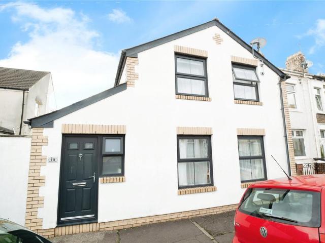 1 bedroom terraced house to rent
