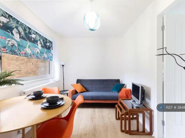 1 bedroom terraced house to rent