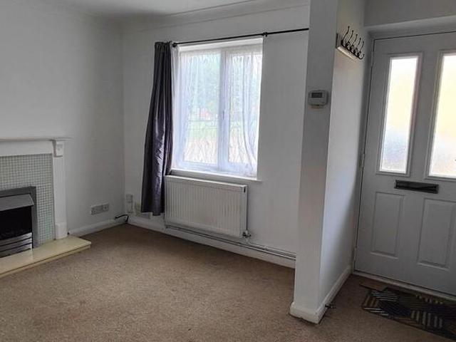 1 bedroom terraced house to rent