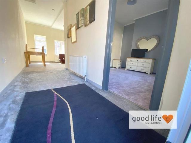 1 bedroom terraced house to rent