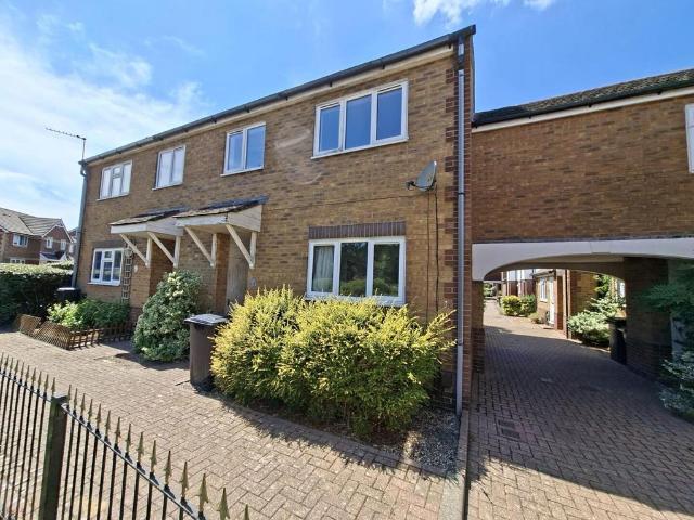 1 bedroom terraced house to rent