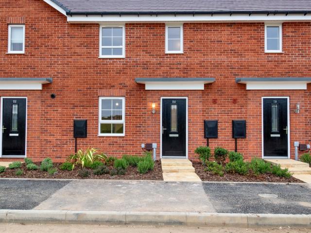 1 bedroom terraced house to rent