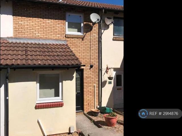 1 bedroom terraced house to rent