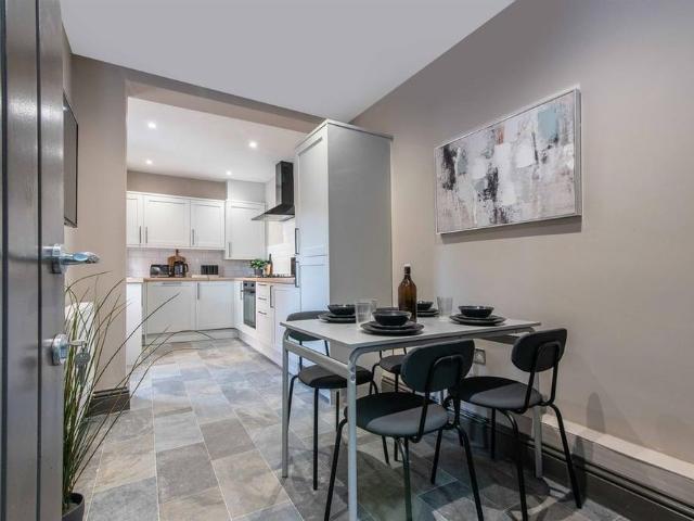 1 bedroom terraced house to rent