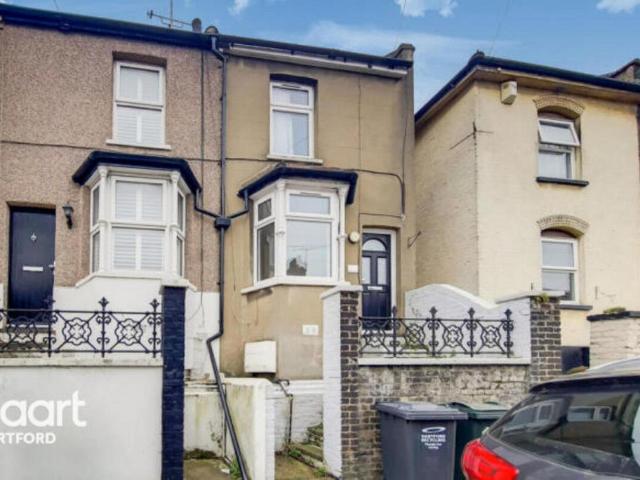 1 bedroom terraced house to rent