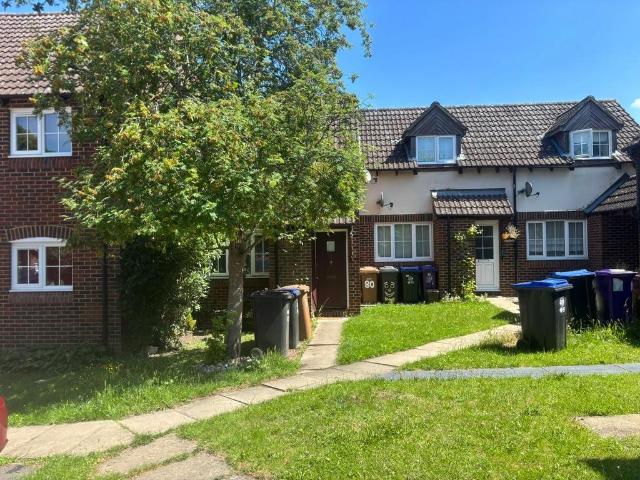 1 bedroom terraced house to rent