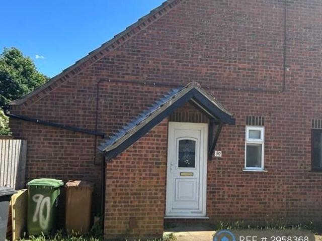 1 bedroom terraced house to rent