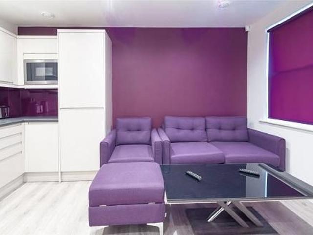 1 bedroom terraced house to rent