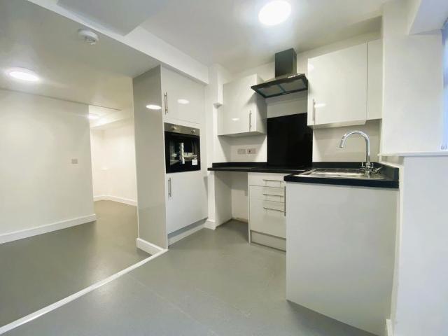 1 bedroom terraced house to rent
