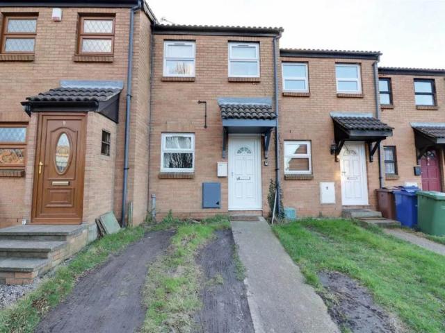 1 bedroom terraced house to rent