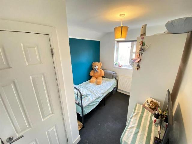 1 bedroom terraced house to rent