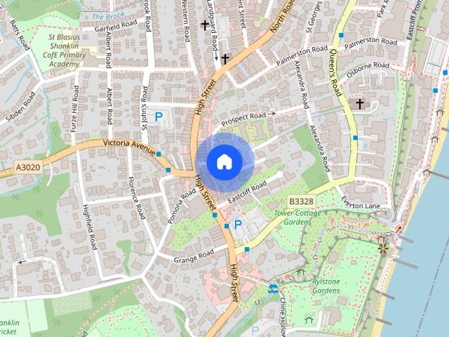 1 bedroom terraced house to rent