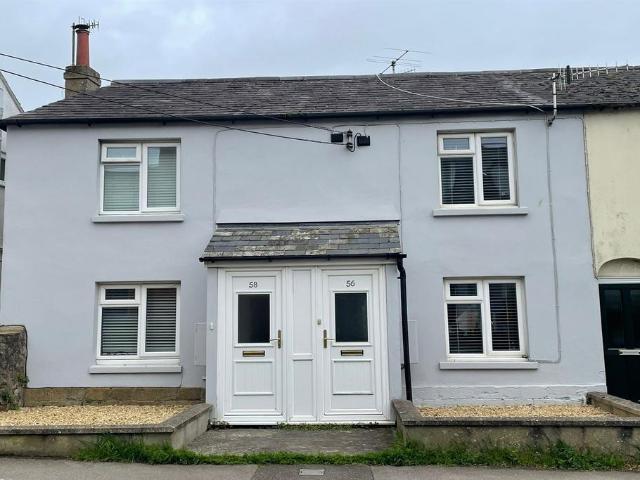 1 bedroom terraced house to rent