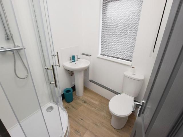 1 bedroom terraced house to rent