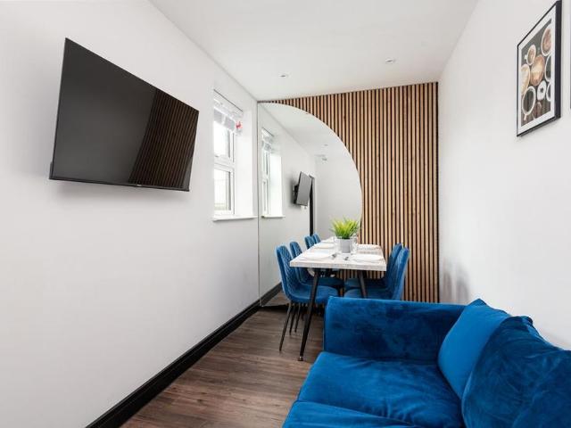 1 bedroom terraced house to rent