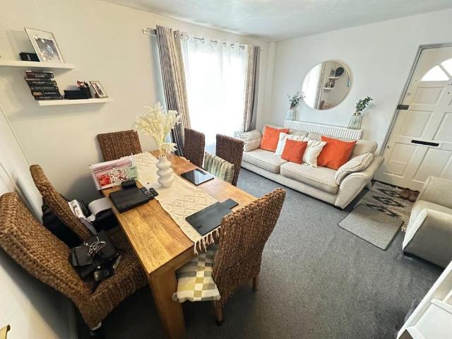 1 bedroom terraced house to rent